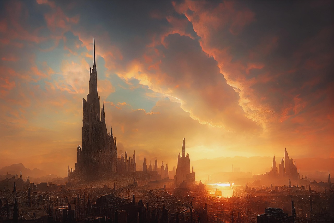 30,000+ Free Dystopian Worlds & Dystopian Images - Pixabay