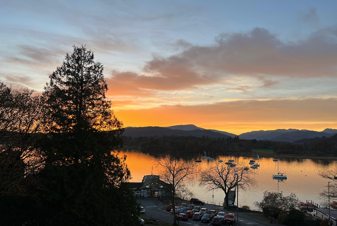 Lake District Cumbria - Free photo on Pixabay