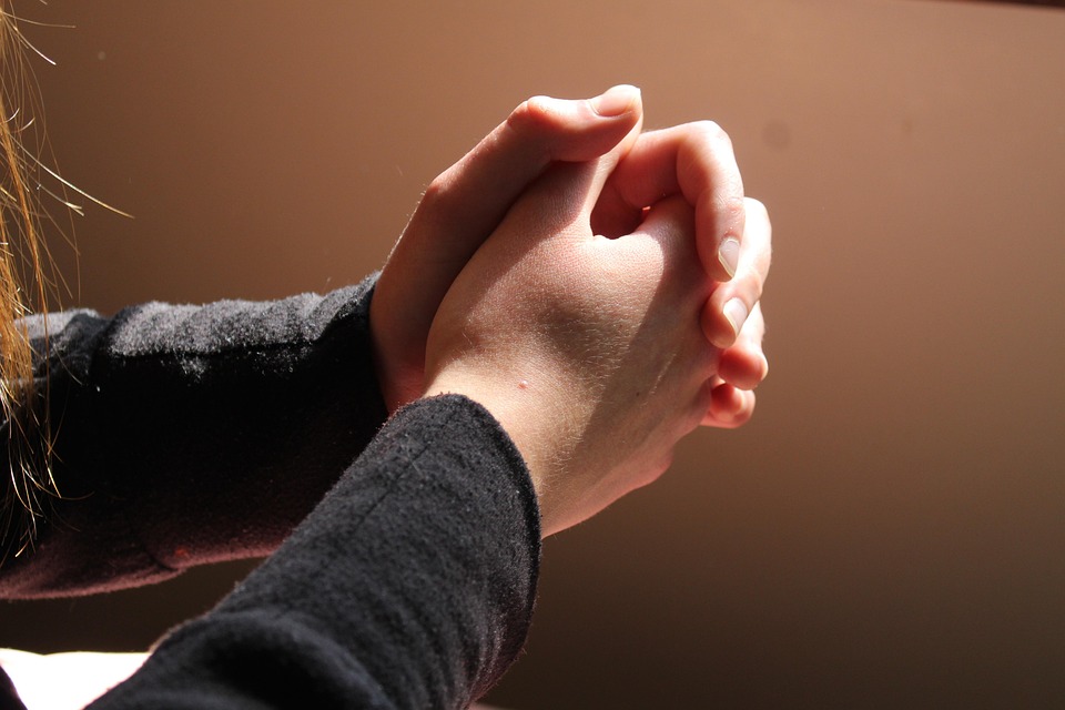 Prayer Pray Hands - Free photo on Pixabay