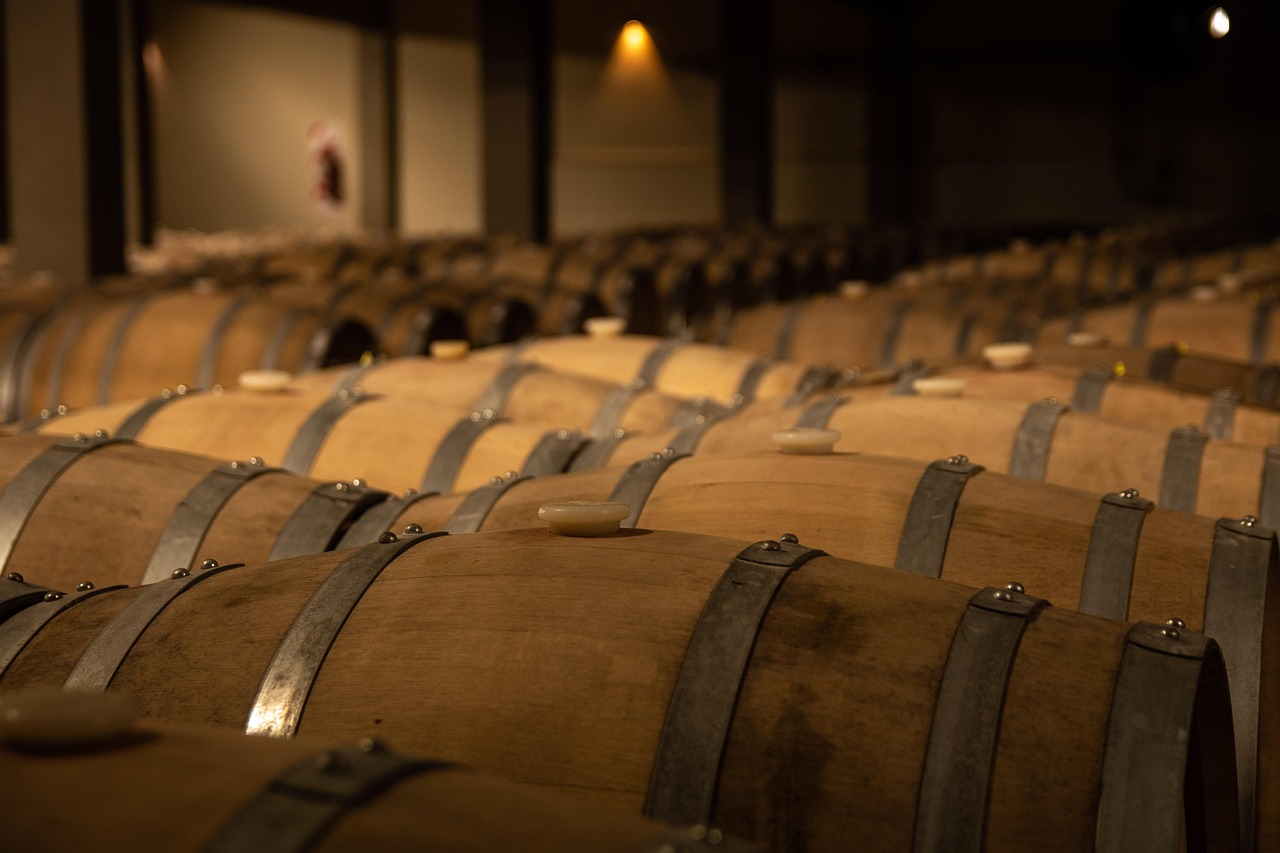 Barrels Came Winery - Free photo on Pixabay