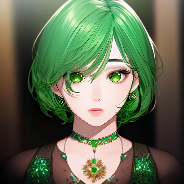 Download Girl, Portrait, Cartoon. Royalty-Free Stock Illustration Image ...