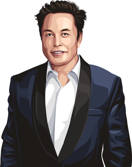 엘론 사향 도지코인 - Pixabay의 무료 벡터 그래픽