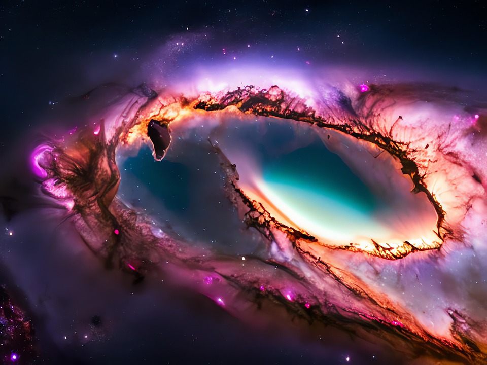 Centaur-A Galaxy Ngc 5128 Caldwell - Free image on Pixabay