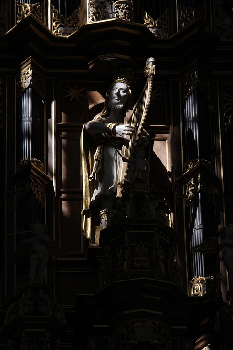 Church Statue Figure - Free photo on Pixabay