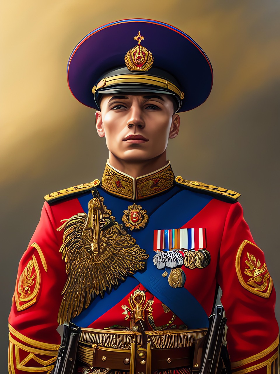 Gerado Coronel Soldado - Imagens grátis no Pixabay - Pixabay