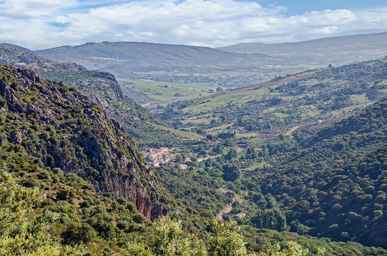 Spain Andalusia Province Of Malage - Free photo on Pixabay - Pixabay