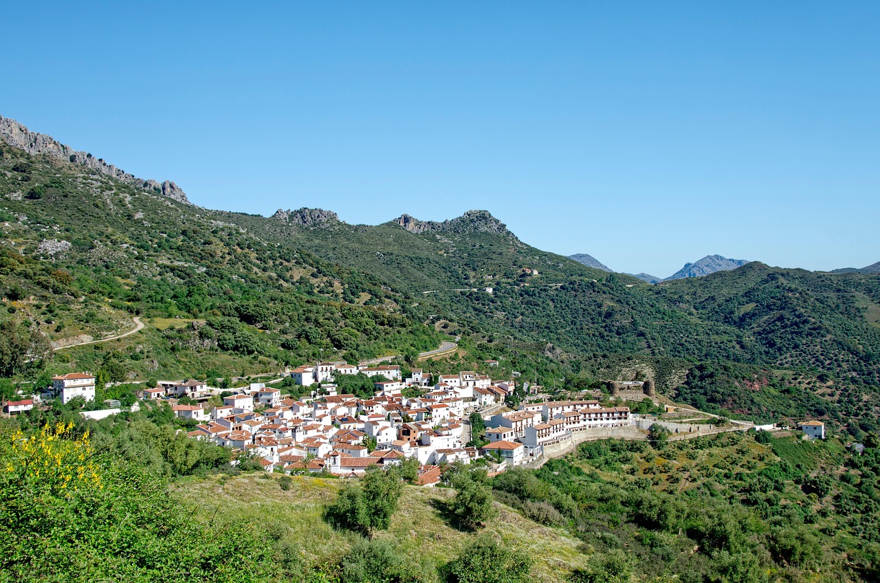 Spain Andalusia Province Of Malage - Free photo on Pixabay