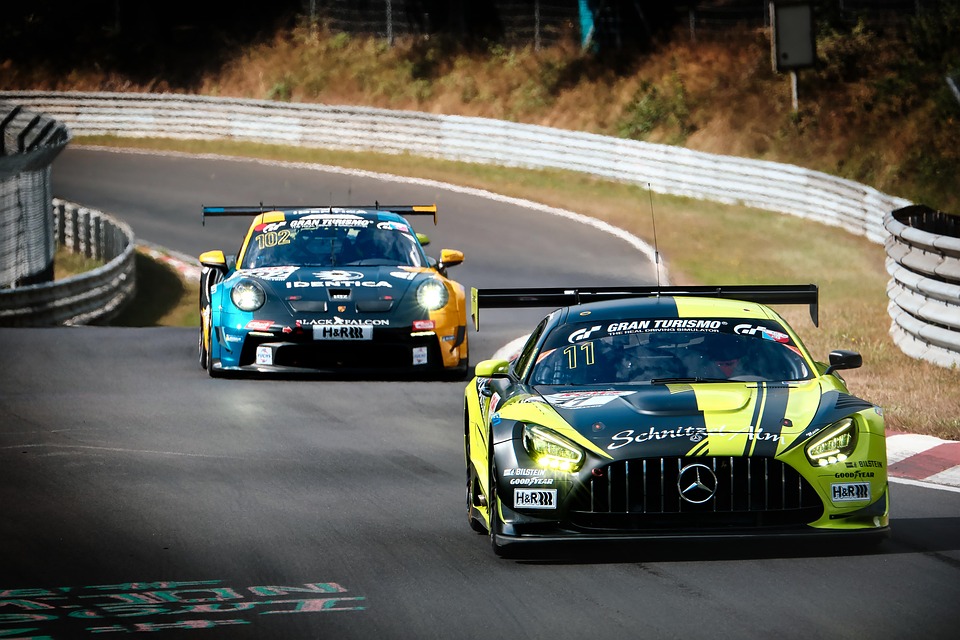 Race Cars Car Racing Motorsport - Free photo on Pixabay