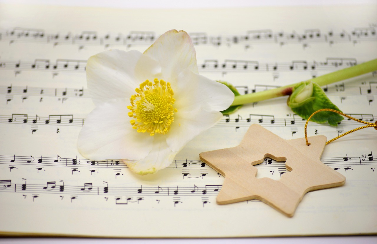40+ Free Christmas Music Background & Christmas Images - Pixabay