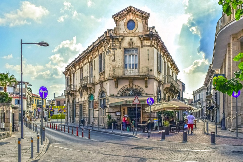 Cyprus Limassol Old Town - Free photo on Pixabay - Pixabay