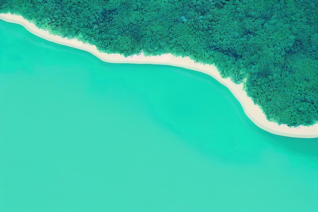 Tropical Island Drone Footage - Free photo on Pixabay