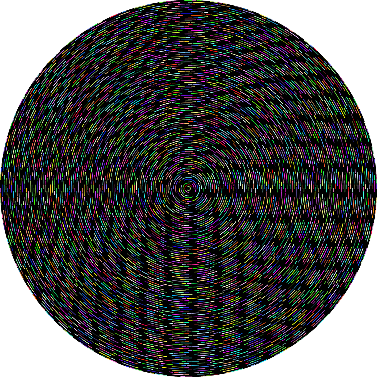 Download Mandala Vortex Geometric Royalty Free Vector Graphic Pixabay