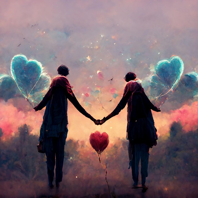 In Love Couple Hand - Free image on Pixabay