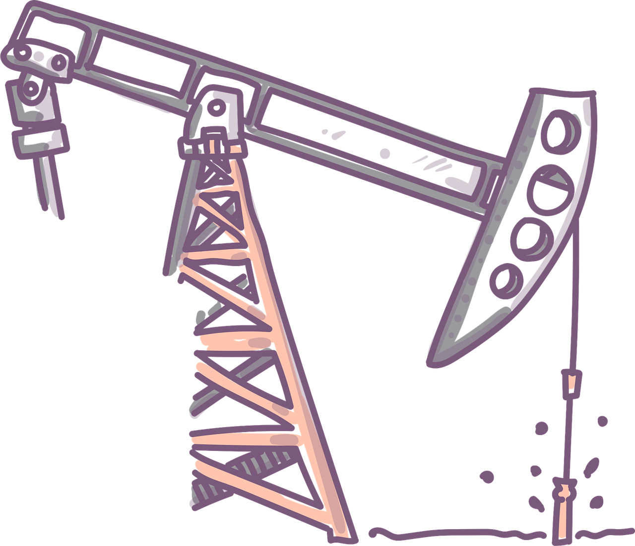 Download Petroleum Extraction Mining Royalty-Free Vector Graphic - Pixabay