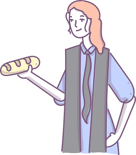 Download Woman, Bread, Person. Royalty-Free Vector Graphic - Pixabay