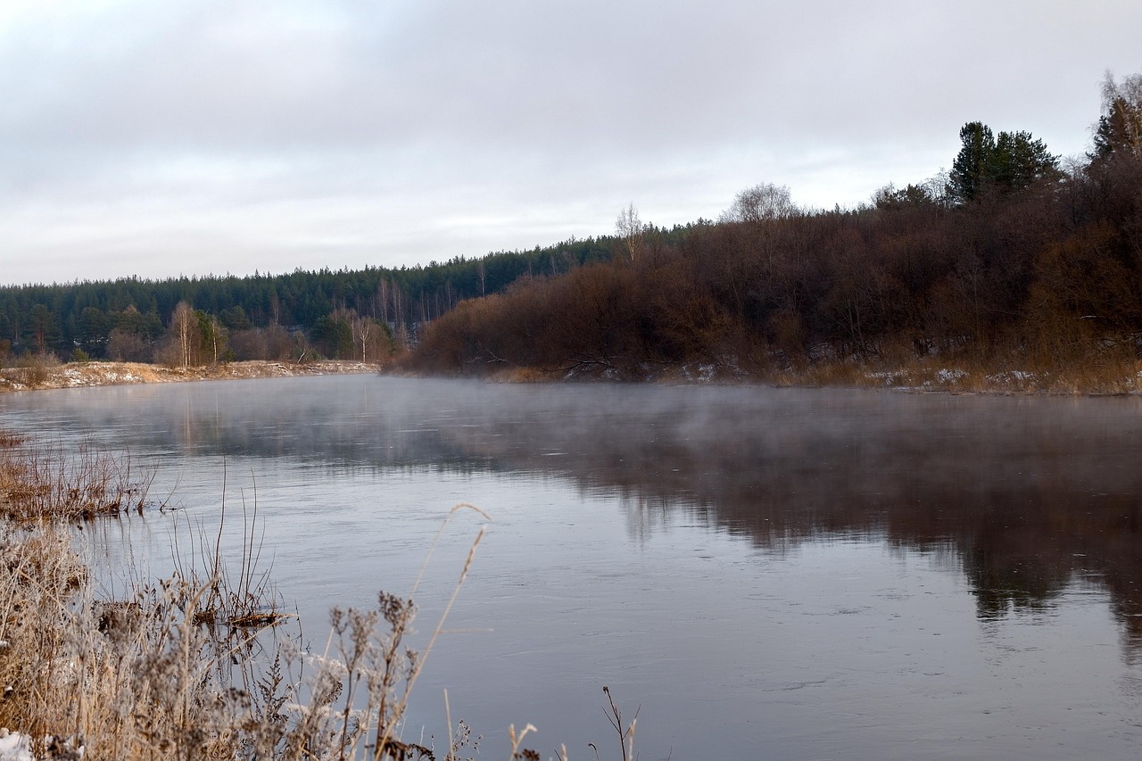 River Evaporation Weather - Free photo on Pixabay - Pixabay