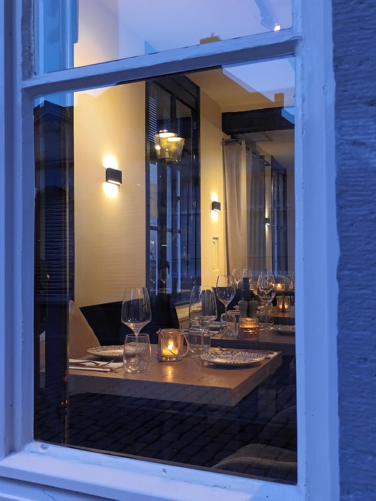 Le Restaurant Gedeckter Tisch - Photo gratuite sur Pixabay - Pixabay