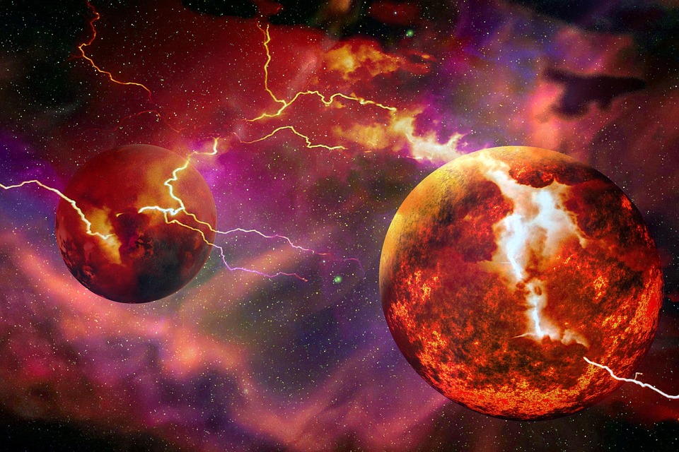 Exoplanet Planet Universe - Free photo on Pixabay - Pixabay