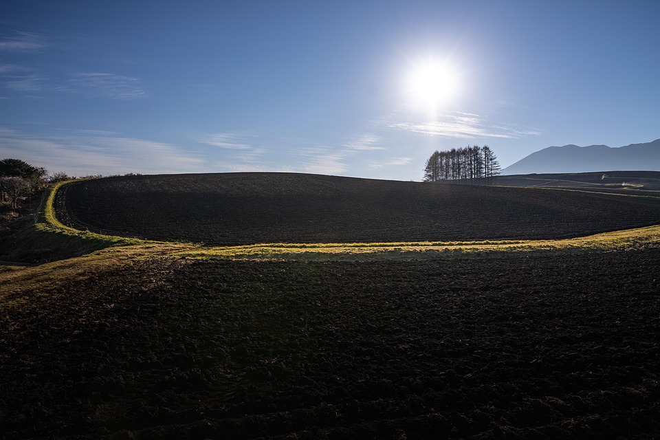 Landscape Nature Hills - Free photo on Pixabay
