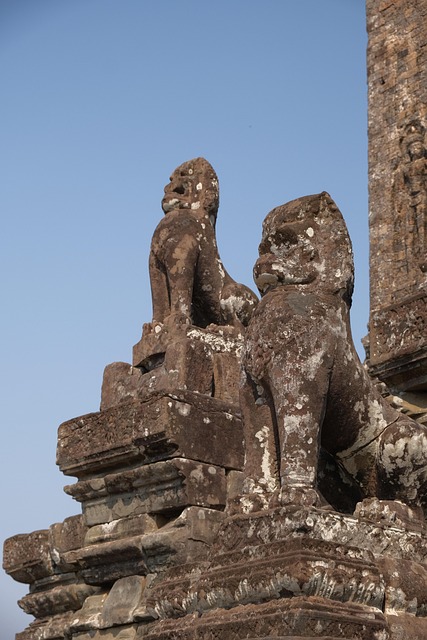 Angkor Vat Cambodge Temple - Photo gratuite sur Pixabay - Pixabay