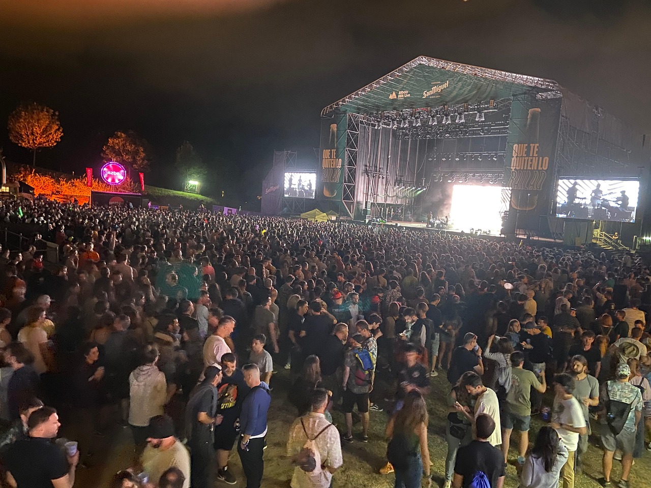 Concierto Escenario - Foto gratis en Pixabay - Pixabay