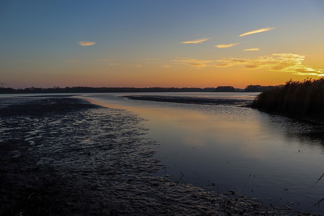 Sunset Heaven Water - Free photo on Pixabay