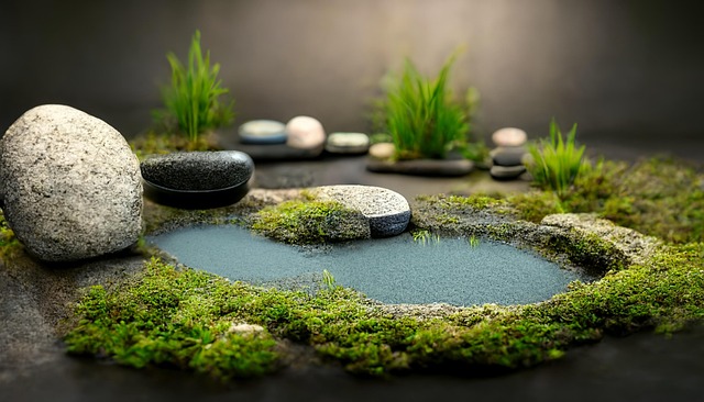 Zen Meditation Garden - Free photo on Pixabay