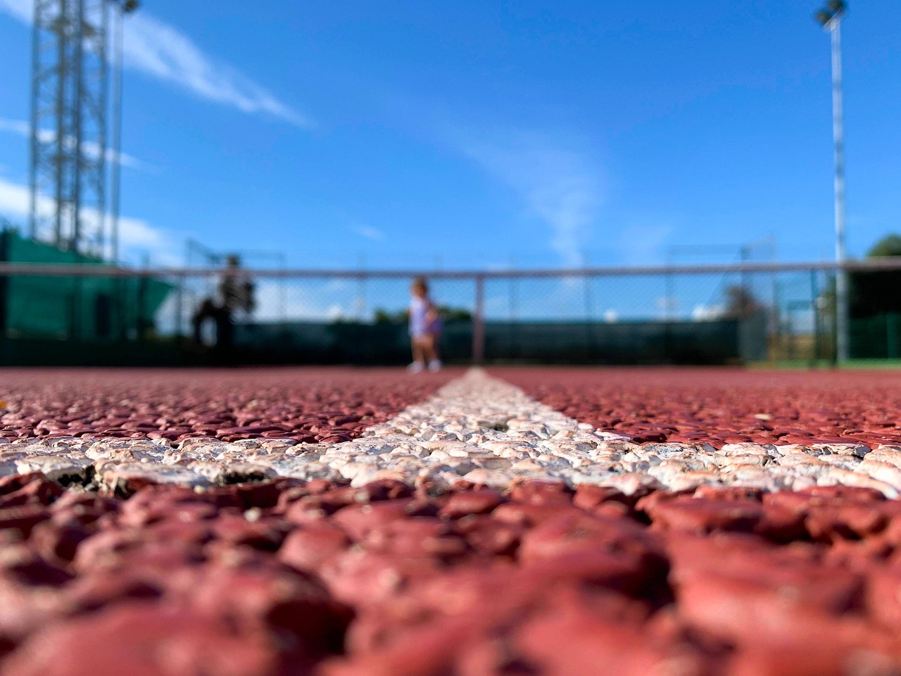 Tennis Piste Sol - Photo gratuite sur Pixabay - Pixabay