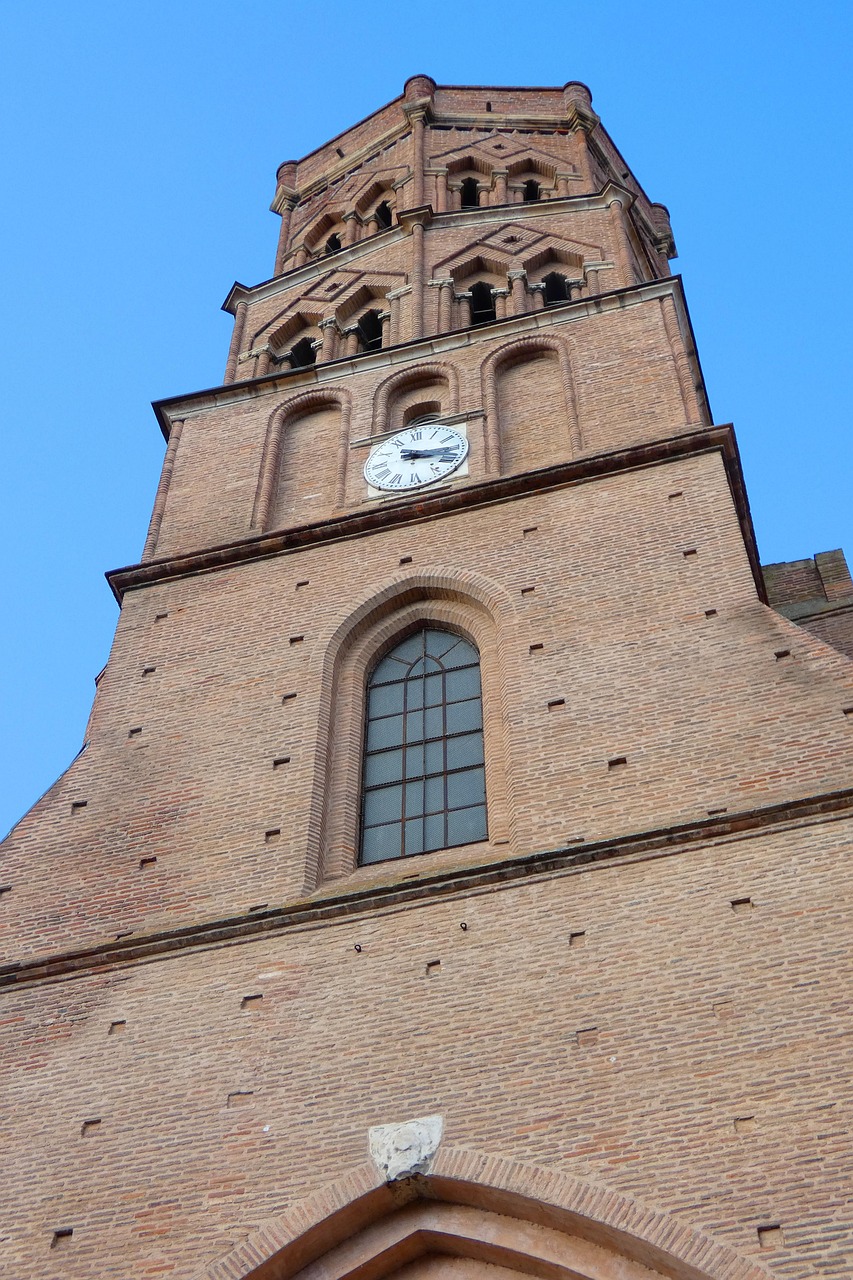 Church Bell Tower Catholic - Free photo on Pixabay