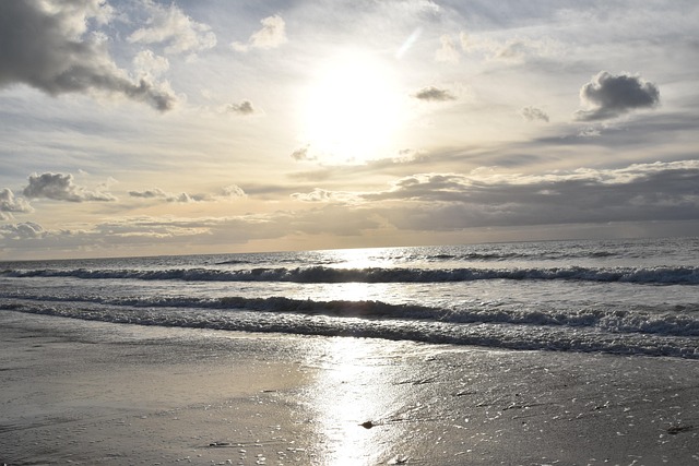Sun Sea Beach - Free photo on Pixabay