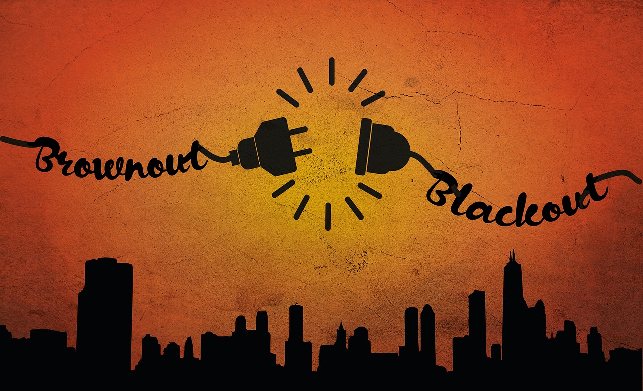 90+ Free Blackout & Energy Crisis Images - Pixabay