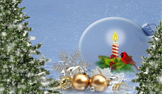 Christmas Advent Time - Free image on Pixabay