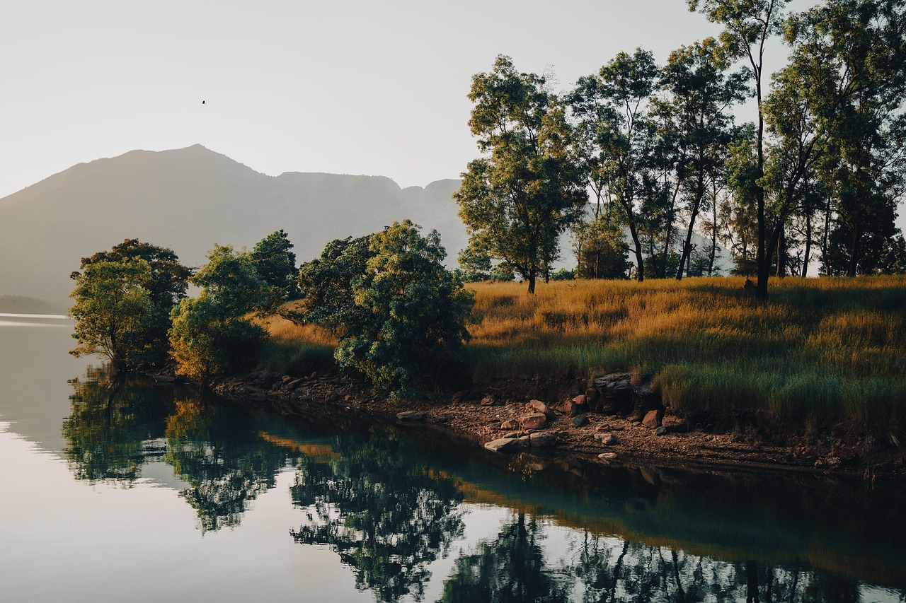 Landskap Sjö Fjäll - Gratis foto på Pixabay - Pixabay
