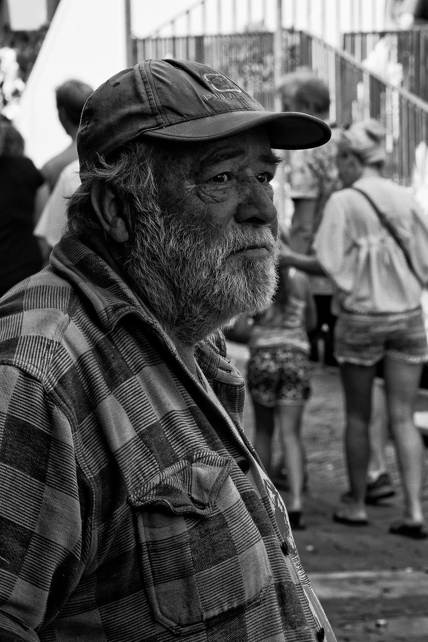 Man Street Photography People - Free photo on Pixabay