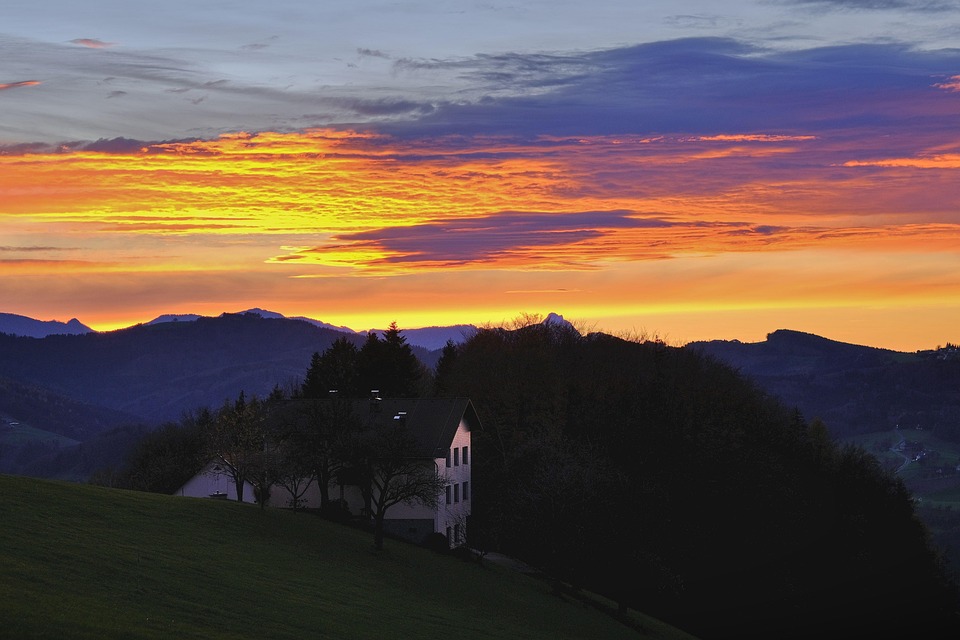 Natur Landschaft Landschaftsbild - Kostenloses Foto auf Pixabay