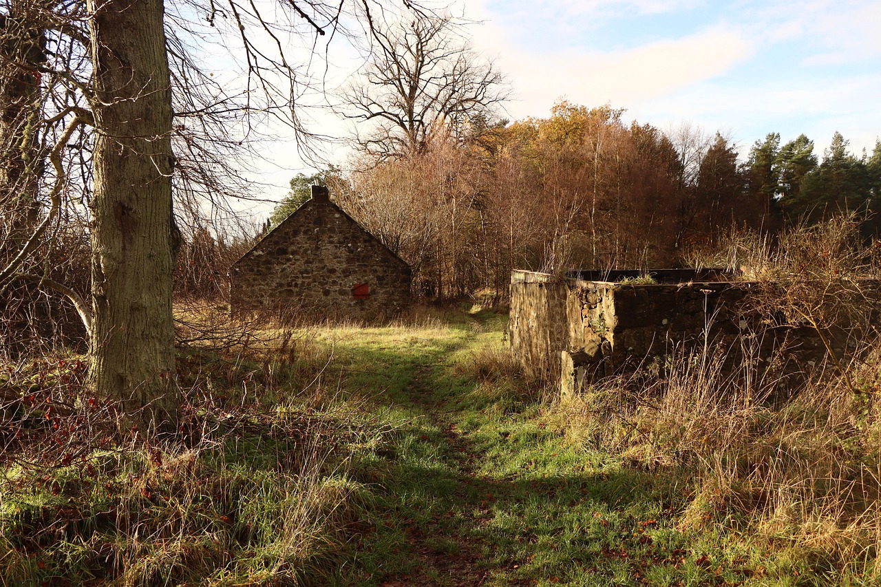 Old Victorian Landscape - Free photo on Pixabay - Pixabay