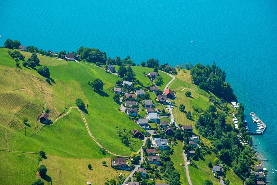Switzerland Lake Lucerne Nature - Free photo on Pixabay