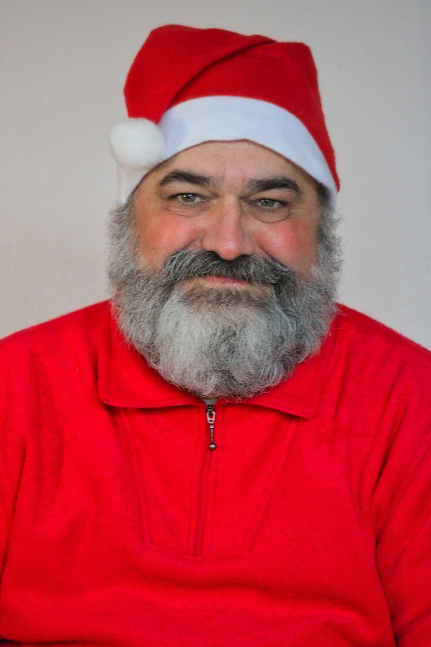 Santa Claus Christmas Merry - Free photo on Pixabay - Pixabay