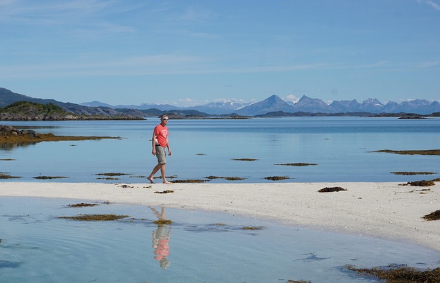 Lofoten Ofoten Vesterålen El - Foto gratis en Pixabay - Pixabay