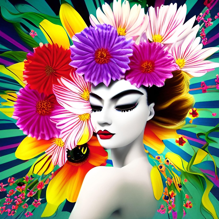女士 女孩 3D - Pixabay上的免费照片 - Pixabay