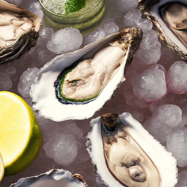 Huître Fruit De Mer Crème Glacée - Image gratuite sur Pixabay - Pixabay