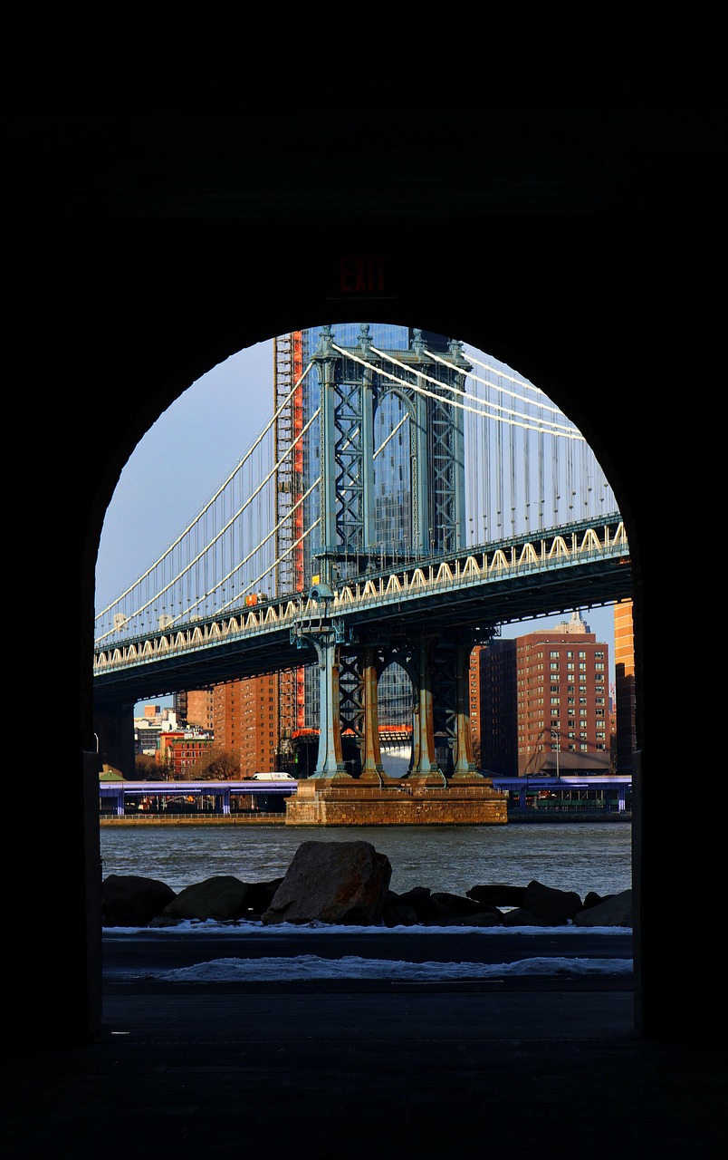 City Bridge Tourist - Free photo on Pixabay