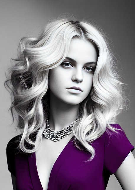 Woman Girl Model Purple - Free photo on Pixabay - Pixabay