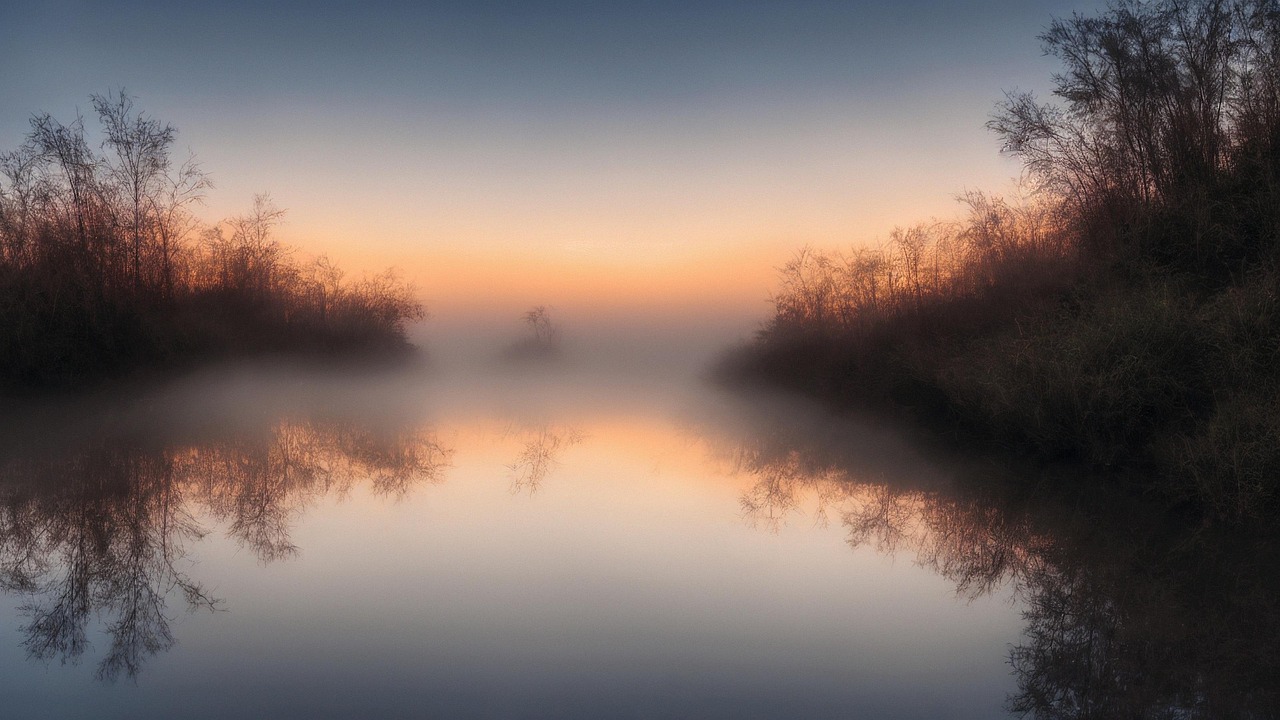 Lake Autumn Sunset - Free photo on Pixabay - Pixabay