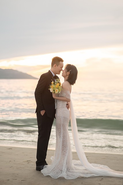Wedding Sea Beach - Free photo on Pixabay - Pixabay