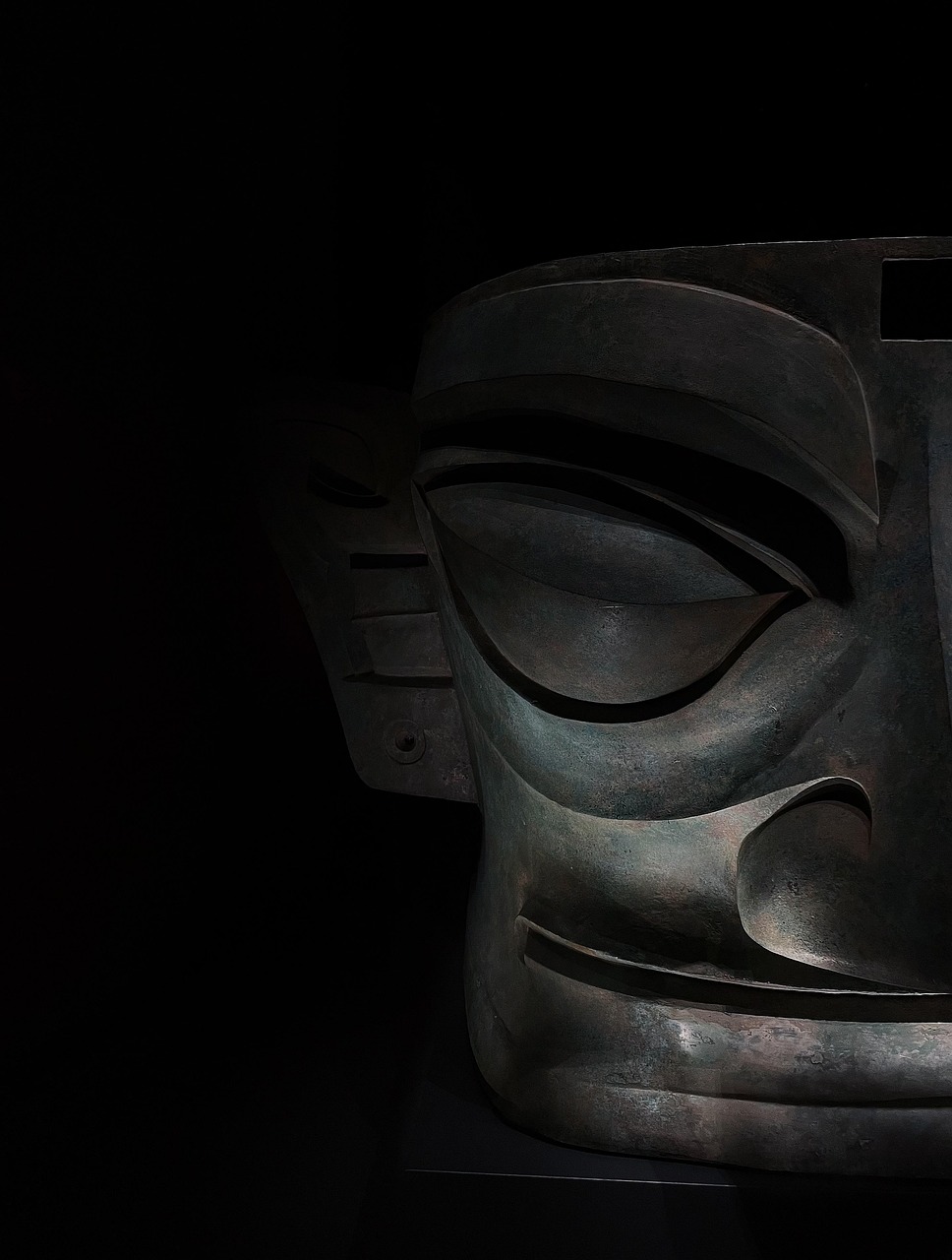 China Mask Bronze - Free photo on Pixabay - Pixabay