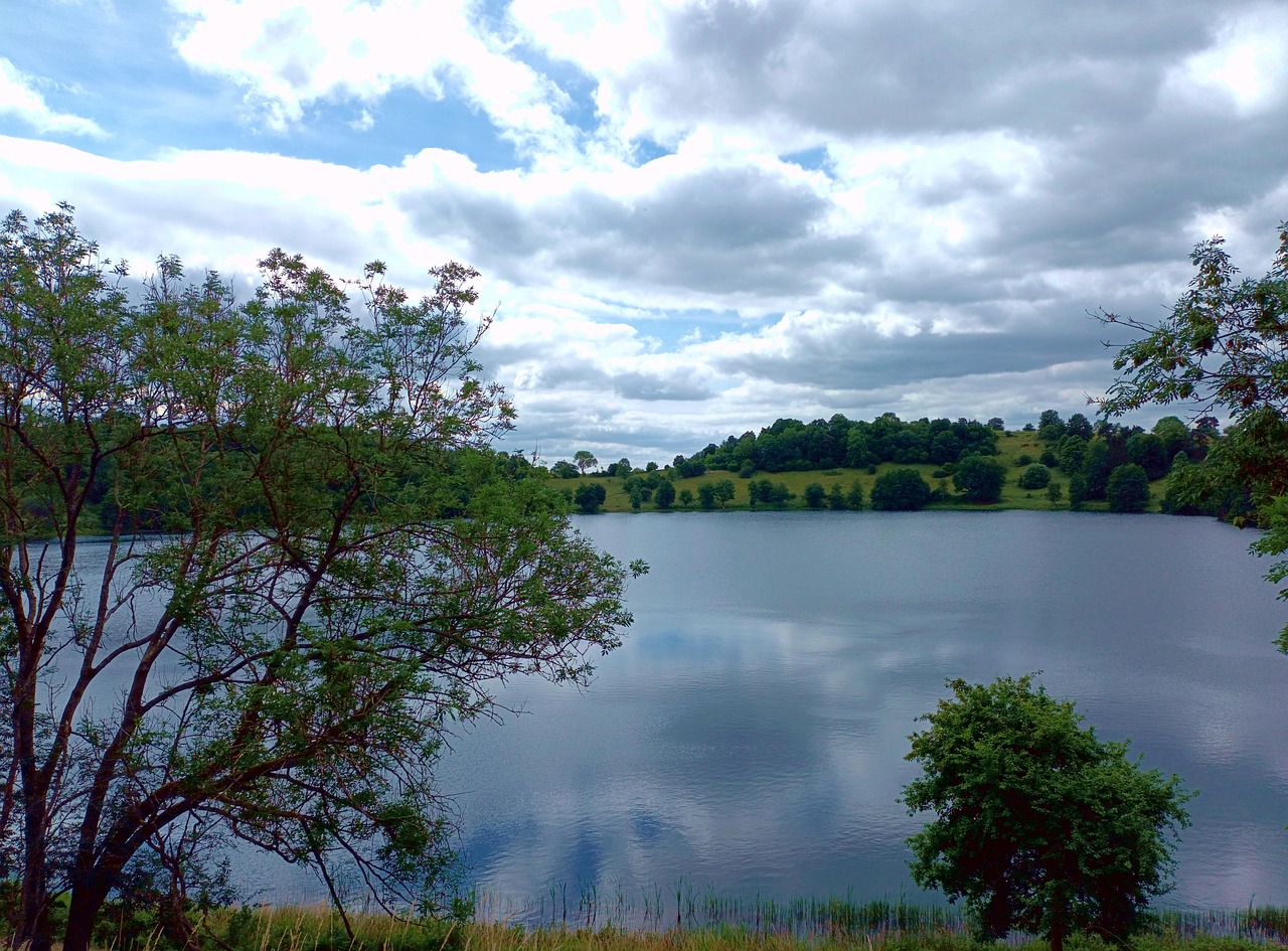 Maar Eifel Idyllic - Free photo on Pixabay - Pixabay