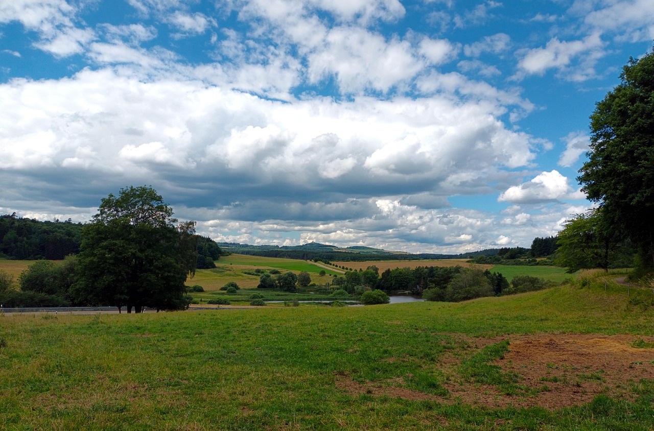 Eifel Maar Nature - Photo gratuite sur Pixabay - Pixabay