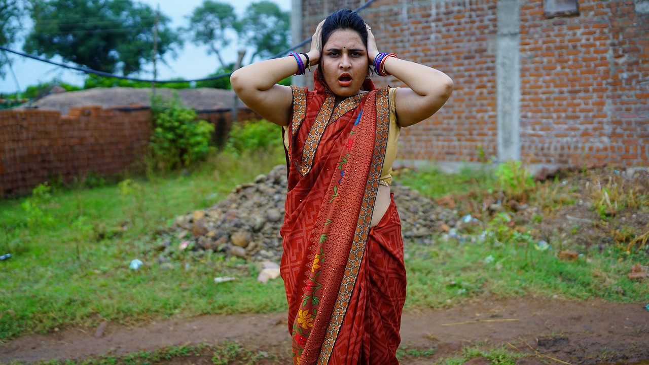 Indian Women Lady - Free photo on Pixabay