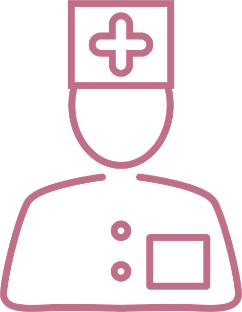 Nurse Vector Icon